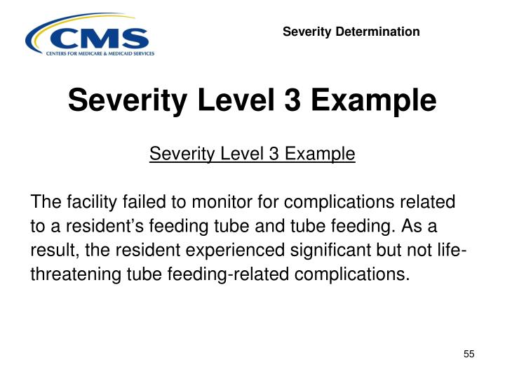 PPT - §483.25 Naso-Gastric Tubes (F322 Feeding Tubes) PowerPoint ...