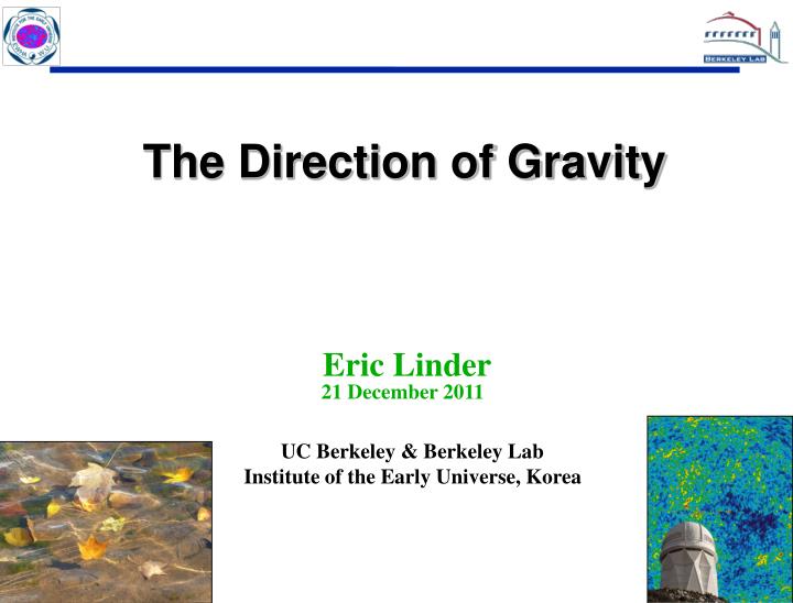 PPT - Eric Linder 21 December 2011 PowerPoint Presentation, free ...
