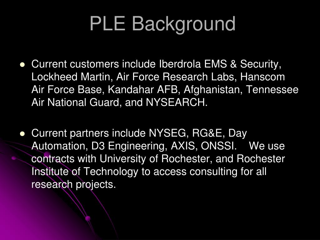 PPT - A-Gas II- Video Detection for Damage Prevention Kickoff Meeting ...