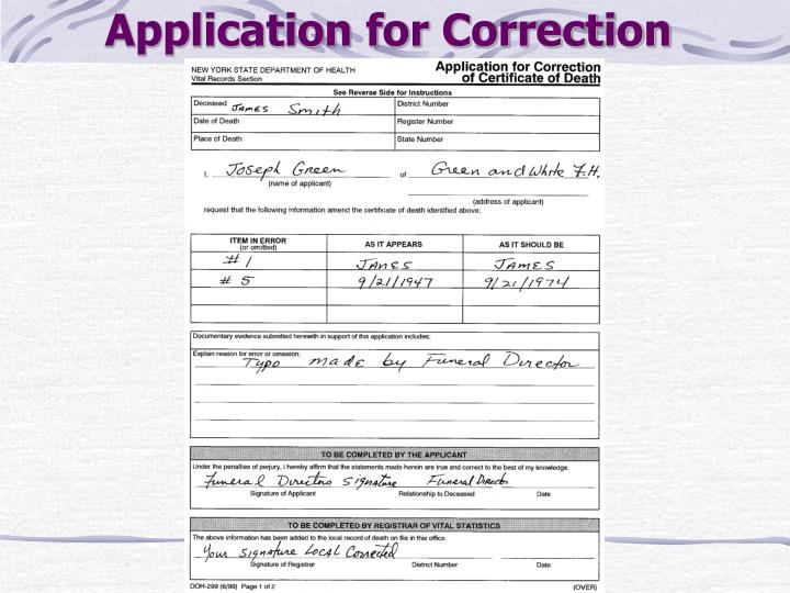 PPT - Local Registrars Procedures PowerPoint Presentation - ID:3354408