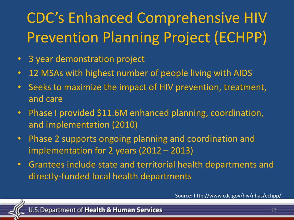 PPT - Achieving the Goals of the National HIV/AIDS Strategy: An Update ...