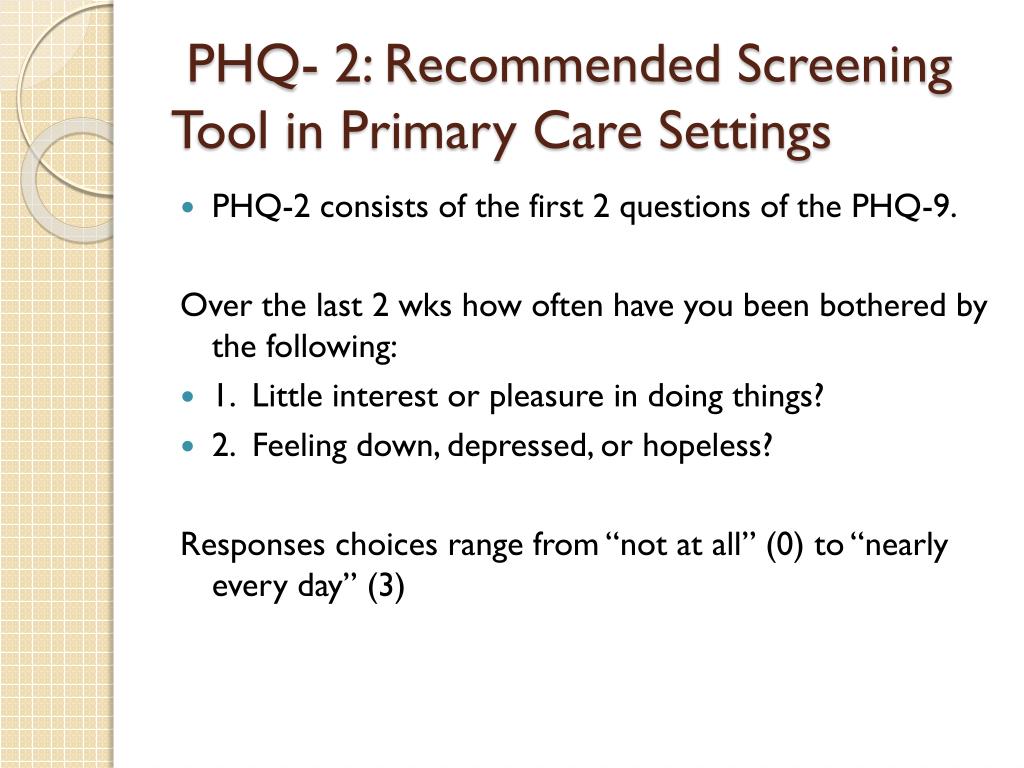 PPT - Identification and Treatment of Late Life Depression in ...