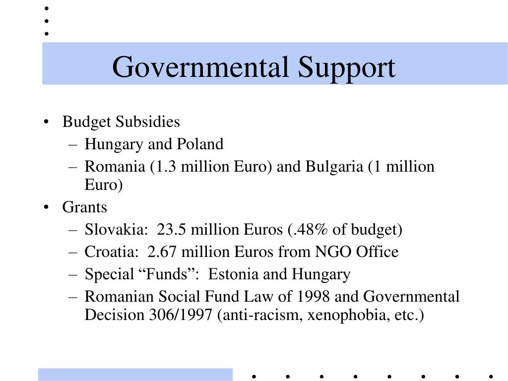 PPT - Innovative Approaches to NGO Sustainability PowerPoint ...