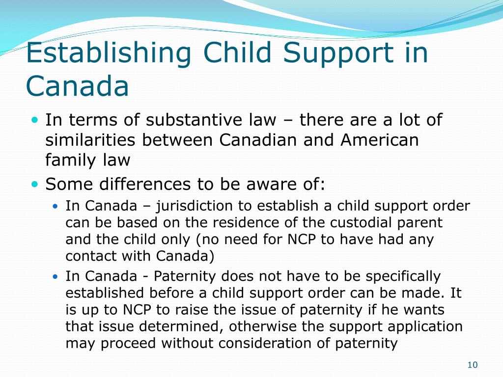 PPT - International Families Money, Children & Long-Term Planning CHILD ...