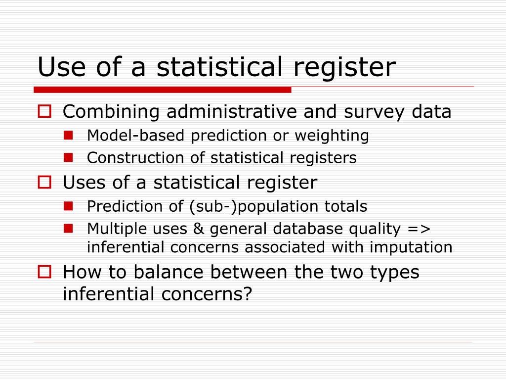 PPT - Prediction and Imputation in ISEE PowerPoint Presentation, free ... PPT - Prediction and Imputation in ISEE PowerPoint Presentation, free ...