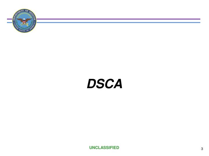 PPT - The Overall Classification of this Briefing is: UNCLASSIFIED ...
