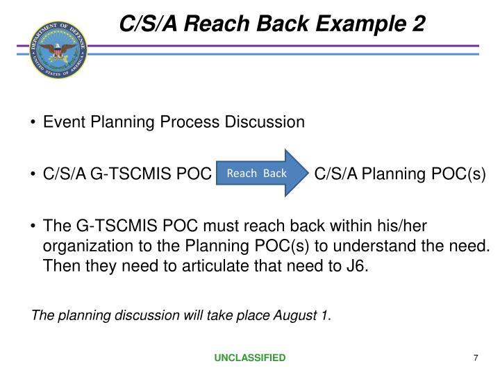 PPT - The Overall Classification of this Briefing is: UNCLASSIFIED ...