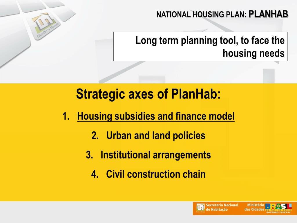 PPT - Low Income Housing Finance: Brazilian Experience PowerPoint ...