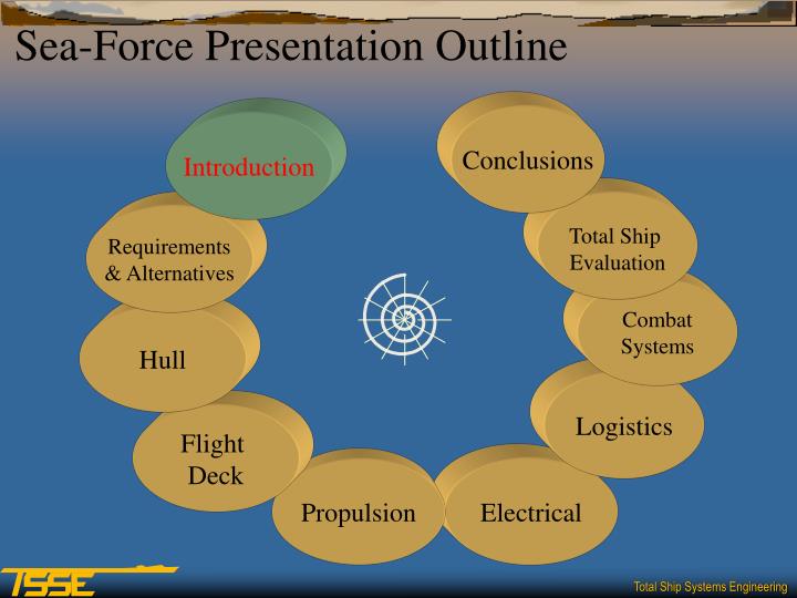 PPT - Sea-Force Presentation Outline PowerPoint Presentation, free ...