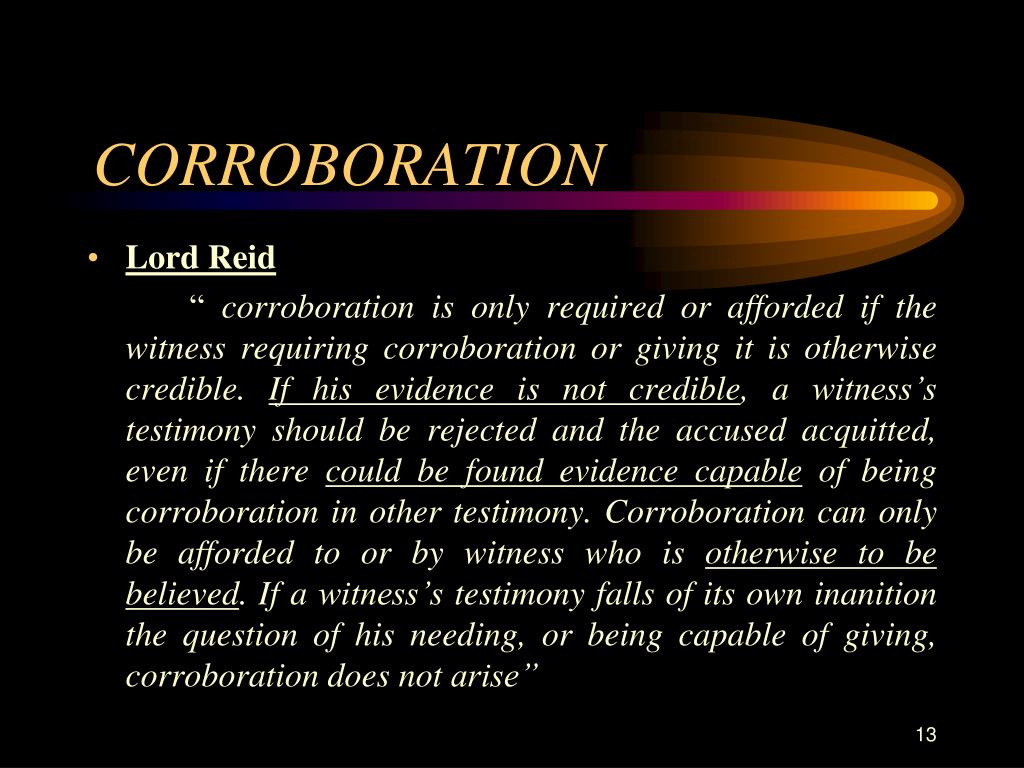 PPT - EVIDENCE & PROOF By M IAN A LI H AIDER L.L.B., L.L.M. ( CUM LAUDE ...