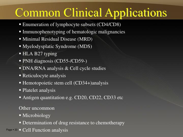 PPT - Basics of Flow Cytometry PowerPoint Presentation - ID:3355687