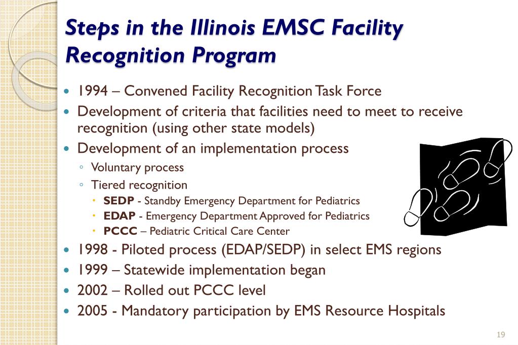 PPT - Emergency Medical Services for Children (EMSC) Overview National ...