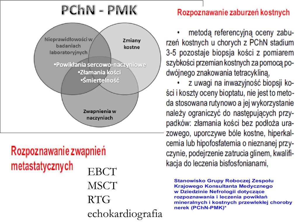 PPT - Przewlekła niewydolność (choroba) nerek PowerPoint Presentation ...