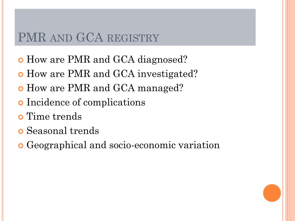 PPT - Inflammatory Rheumatic Diseases in the Elderly PowerPoint ...