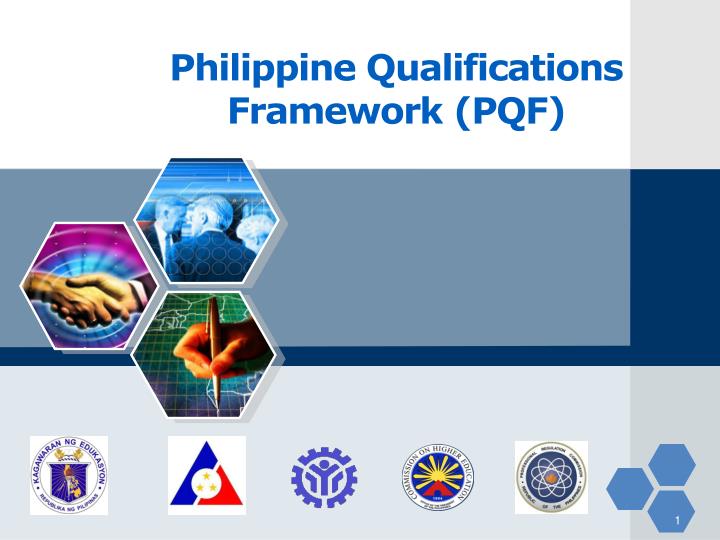 PPT - Philippine Qualifications Framework (PQF) PowerPoint Presentation ...