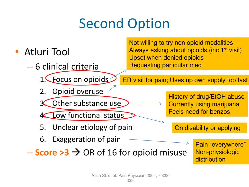 PPT - San Francisco Safety Net Chronic Pain Management Education Day ...