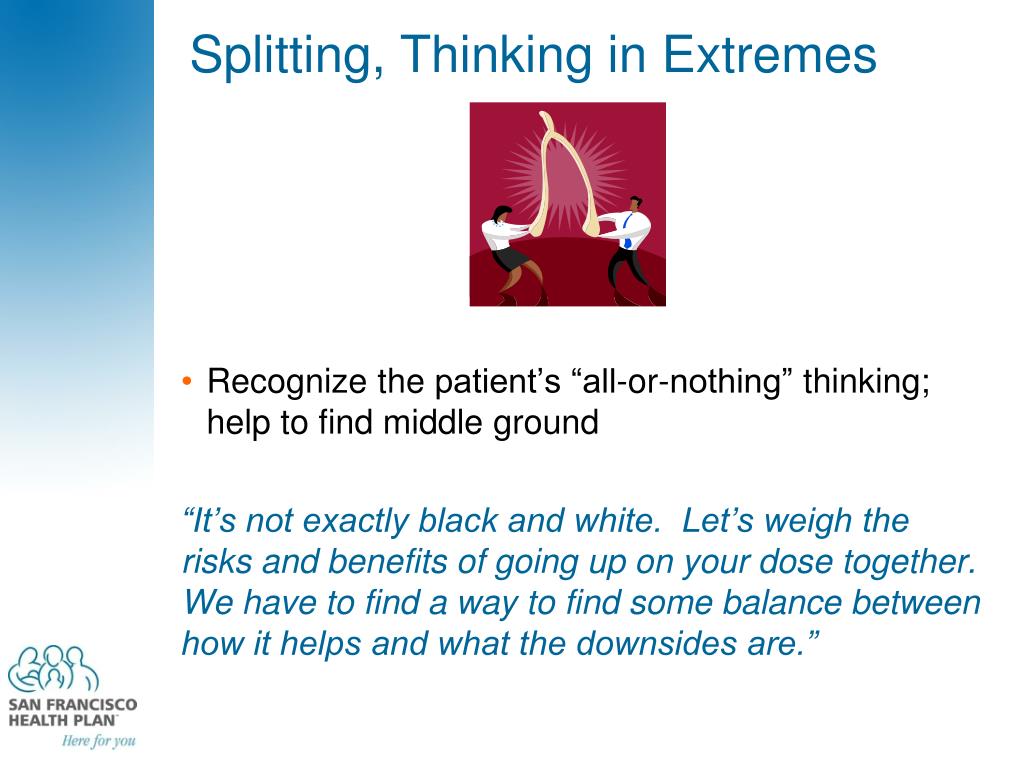 PPT - San Francisco Safety Net Chronic Pain Management Education Day ...