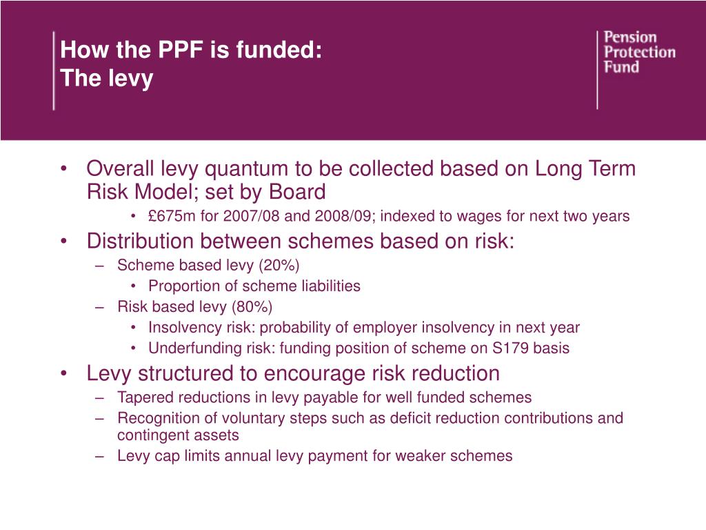 PPT - The Occupational Pensioners’ Alliance 26 March 2008 Pension ...