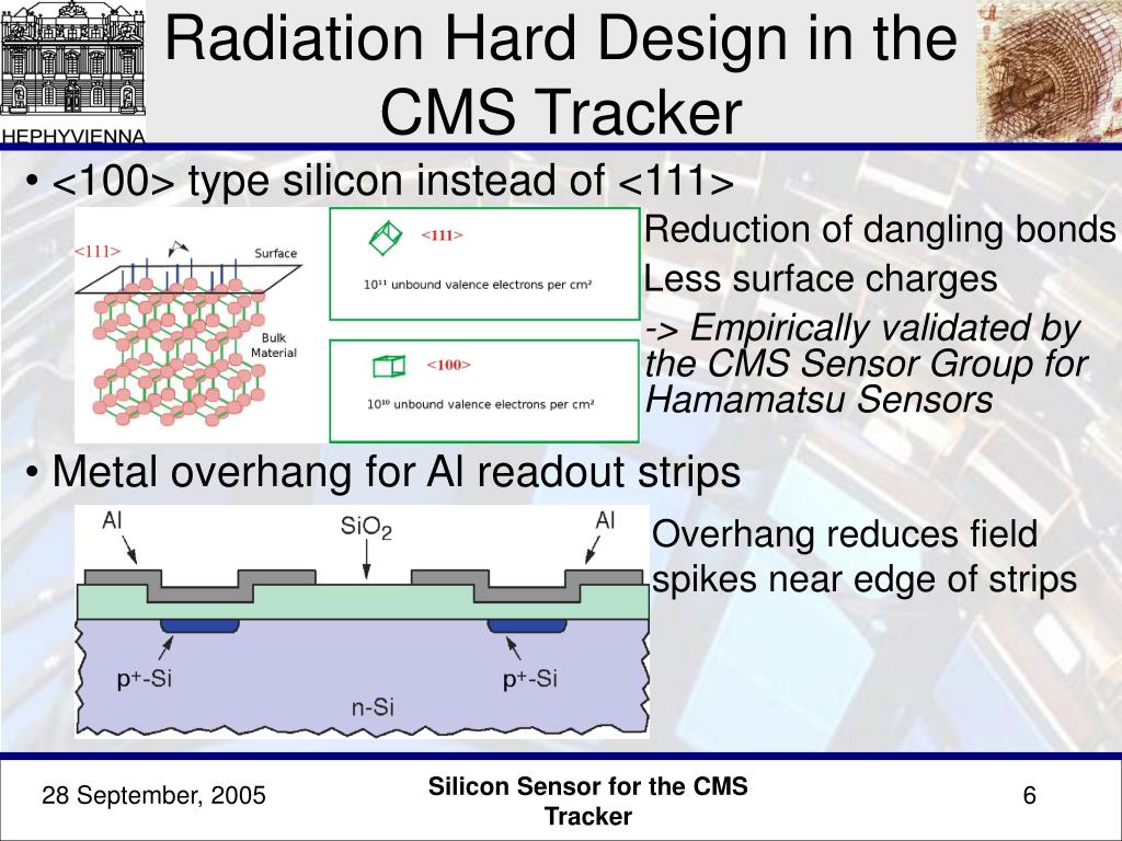 PPT - The Silicon Sensors for the Inner Tracker of CMS PowerPoint ...