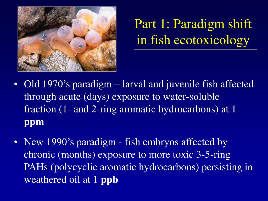 PPT - Exxon Valdez oil spill [EVOS] legacy: Shifting paradigms in oil ...
