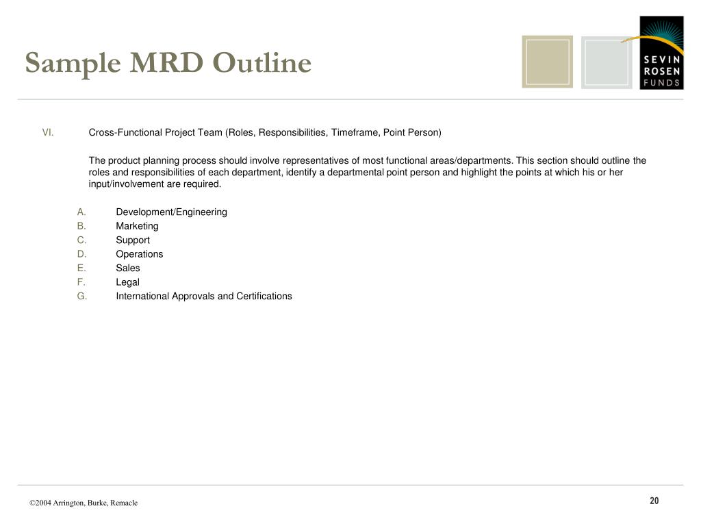 PPT - Marketing & Sales Roundtable Pragmatic (Start-Up) Product ...