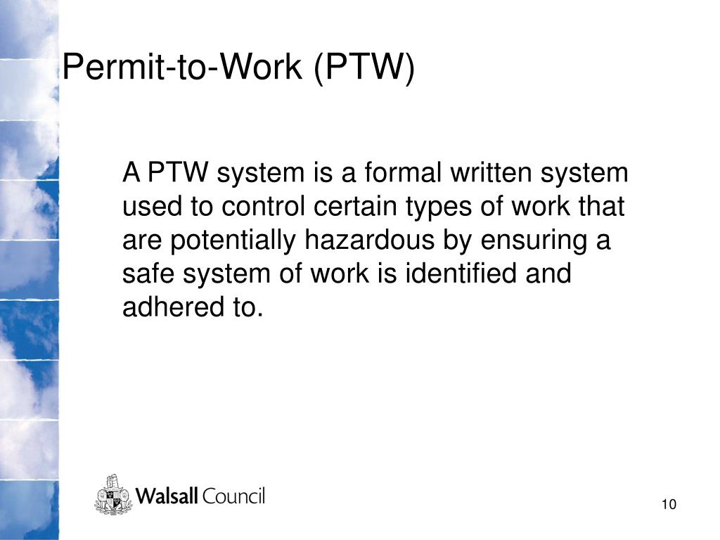 PPT - Head teacher health & safety briefing PowerPoint Presentation ...