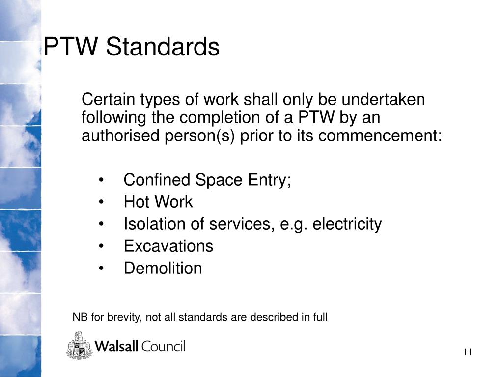 PPT - Head teacher health & safety briefing PowerPoint Presentation ...