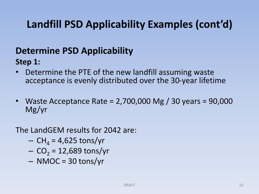PPT - Greenhouse Gas (GHG) Permit Training PowerPoint Presentation ...