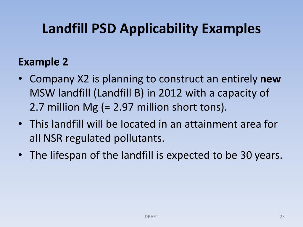 PPT - Greenhouse Gas (GHG) Permit Training PowerPoint Presentation ...