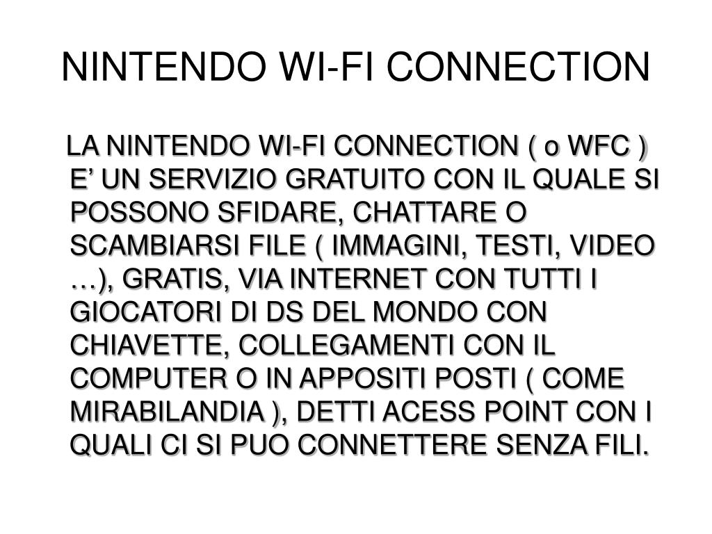PPT - STORIA, FUNZIONI E STRUTTURA DEL NINTENDO DS PowerPoint ...