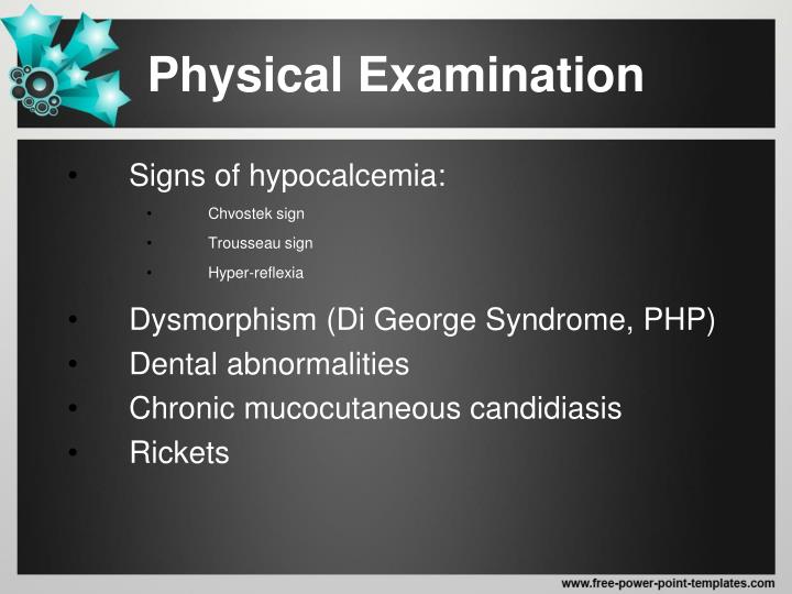 PPT - HYPOCALCEMIA PowerPoint Presentation - ID:3357244