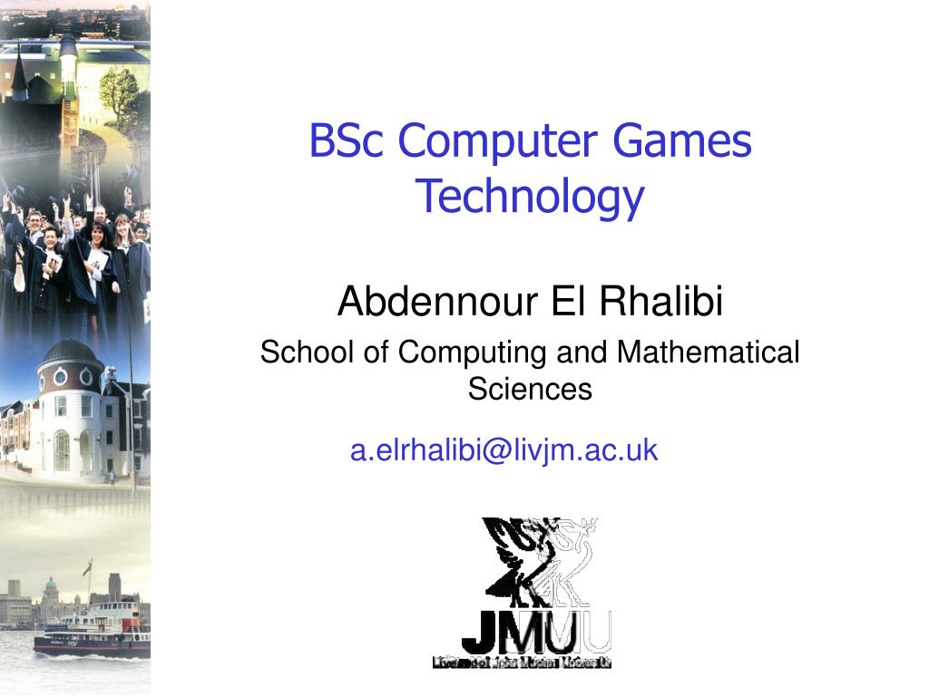 PPT - BSc Computer Games Technology PowerPoint Presentation, free ... PPT - BSc Computer Games Technology PowerPoint Presentation, free ...