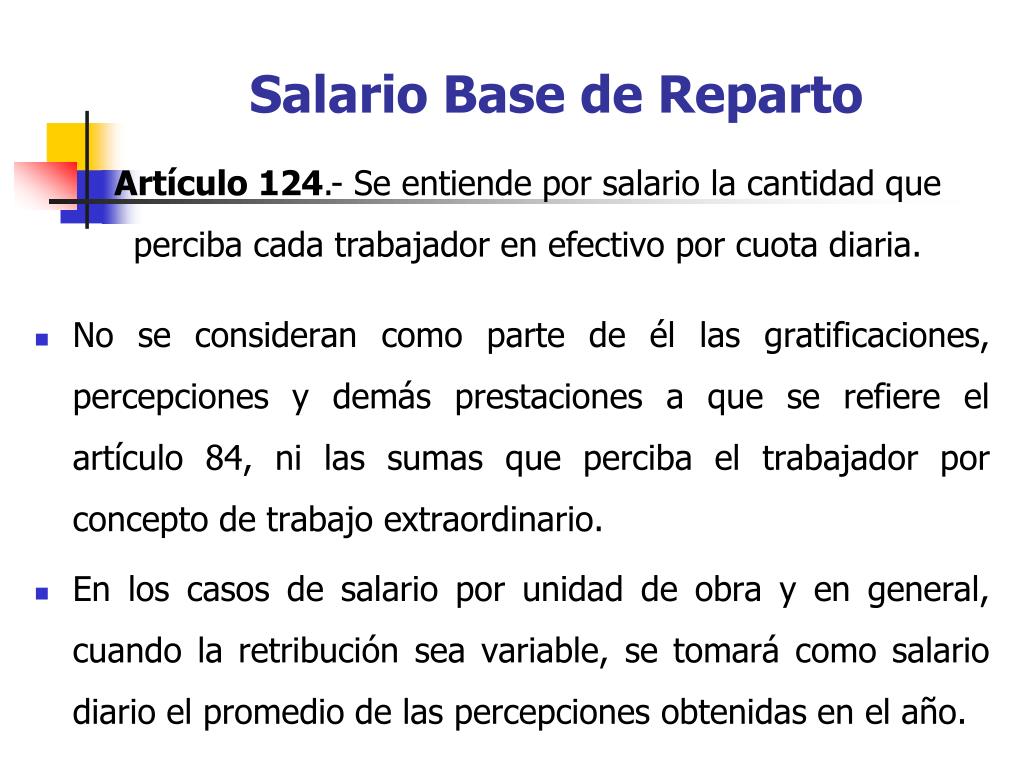 PPT - LICENCIATURA EN ADMINISTRACION DE EMPRESAS MATERIA: REGIMEN ...