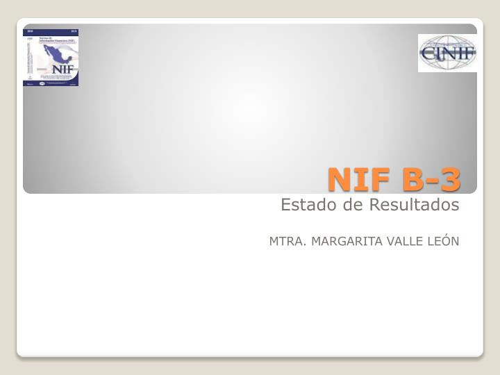 PPT - NIF B-3 PowerPoint Presentation, free download - ID:3357955