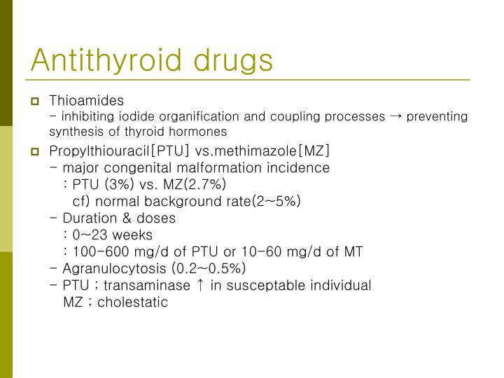 PPT - Hyperthyroidism PowerPoint Presentation - ID:3358053