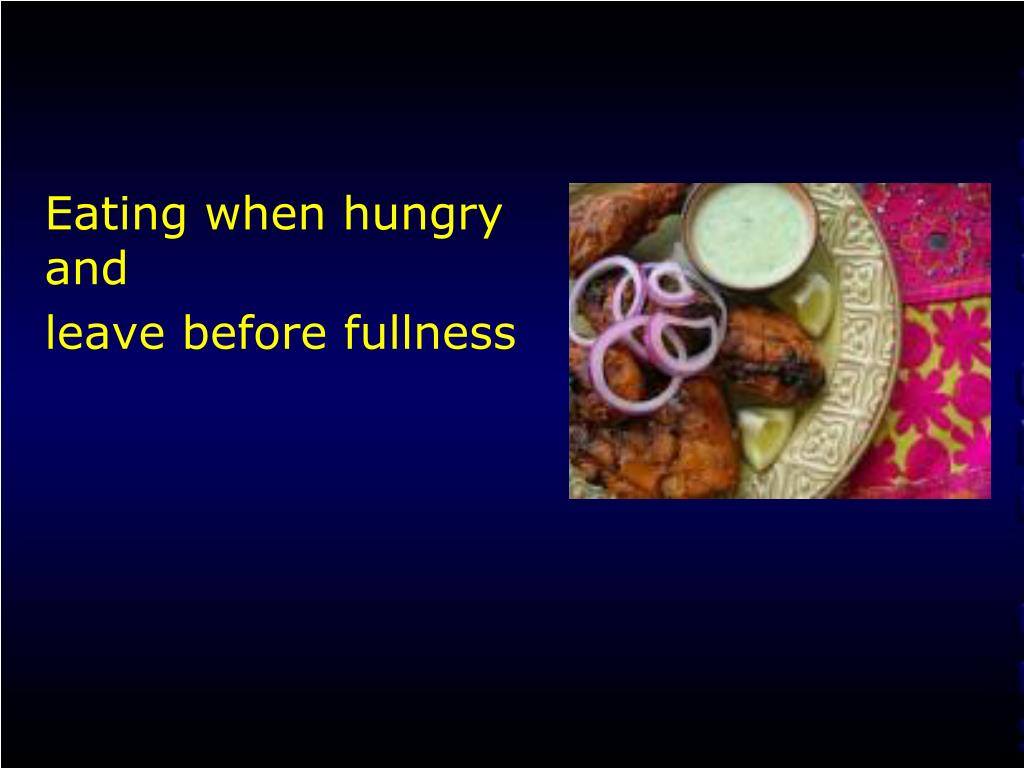 PPT - Nutrition in islam Lecture 5 Food in Hadeeth of the Prophet ...