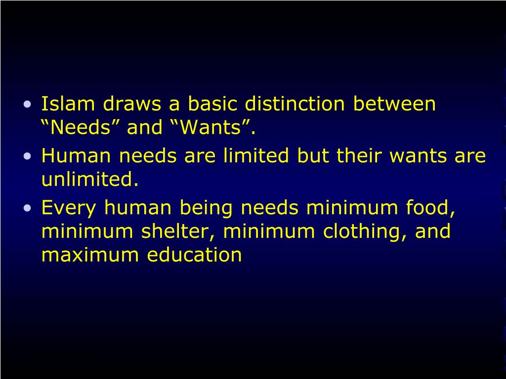 PPT - Nutrition in islam Lecture 5 Food in Hadeeth of the Prophet ...