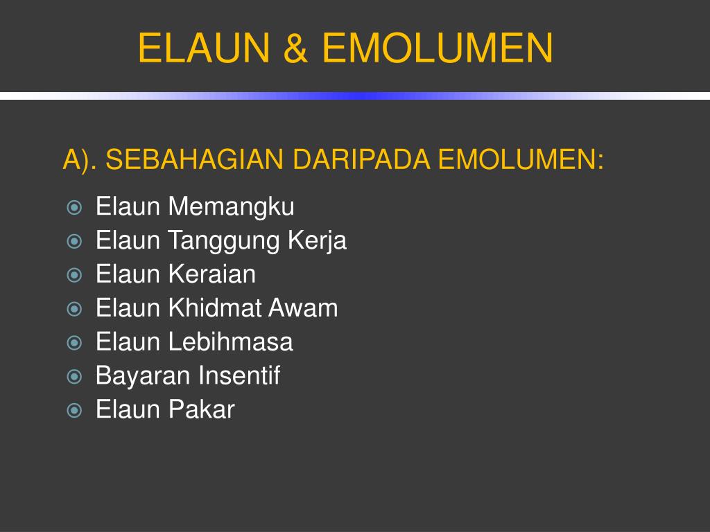 PPT - INSTITUT PERAKAUNAN NEGARA JABATAN AKAUNTAN NEGARA MALAYSIA ...