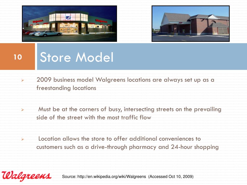 PPT - WALGREENS Andy Guar, Akrati Johari, Mike Lavin, Yanyan Xu, Yili ...