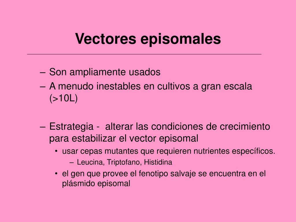 PPT - Producción de proteínas recombinantes en cél eucariotas ...