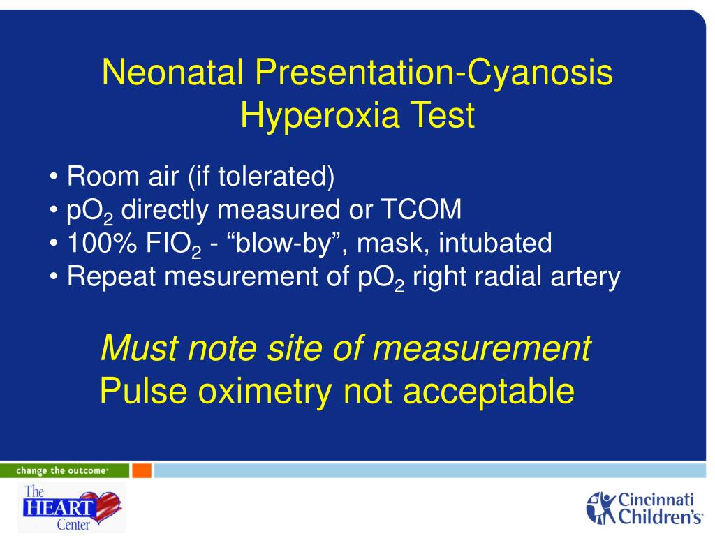 PPT - Critical Congenital Heart Disease in the Newborn: Anatomy ...