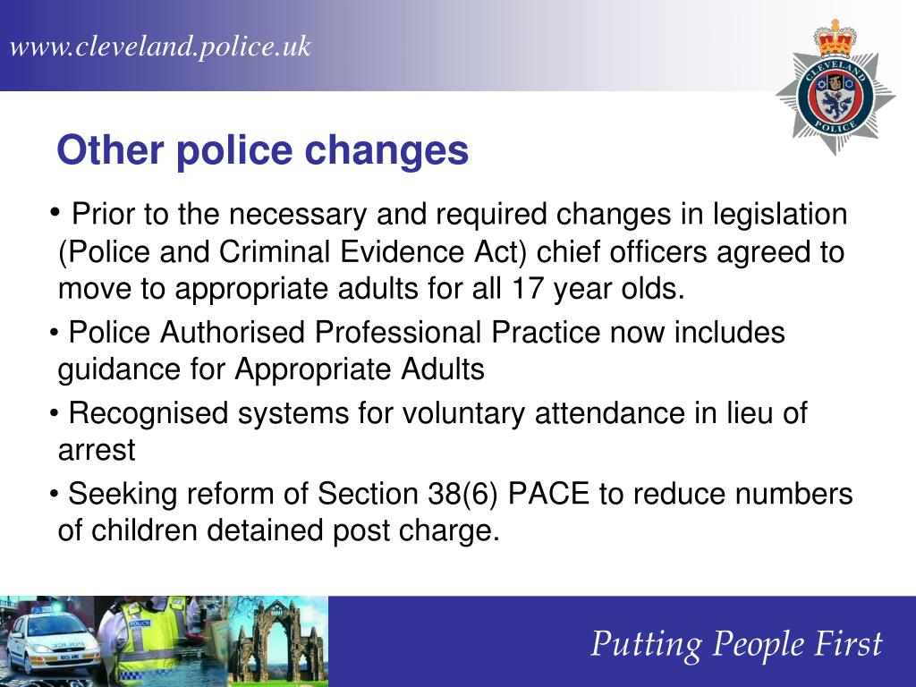 PPT - Children, Young People and the Police PowerPoint Presentation ...