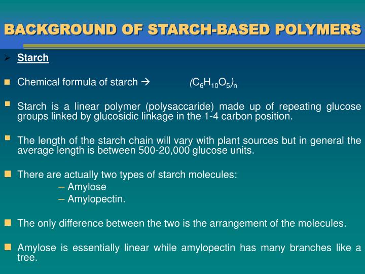 PPT - MANUFACTURING OF BIODEGRADABLE POLYETHYLENE PowerPoint ...