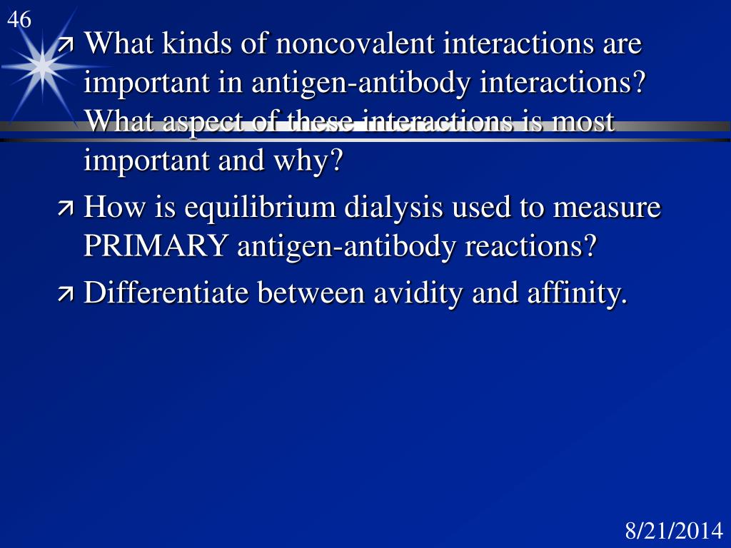 PPT - Antigen - Antibody Interactions Precipitin Reactions PowerPoint ...