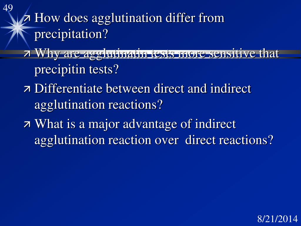 PPT - Antigen - Antibody Interactions Precipitin Reactions PowerPoint ...