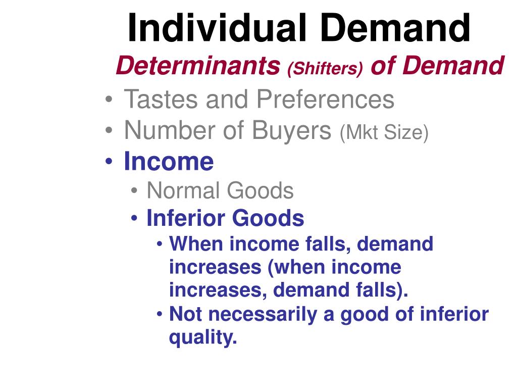 PPT - Demand, Supply, and Market Equilibrium PowerPoint Presentation ...