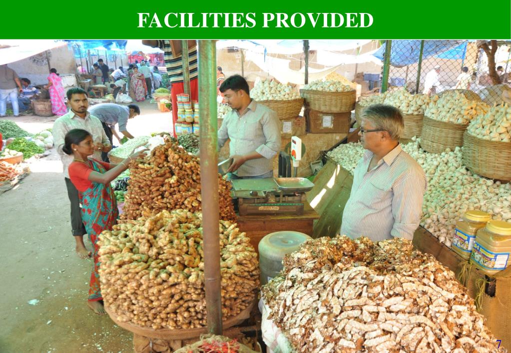 PPT - RYTHU BAZARS (Farmers Markets) PowerPoint Presentation, free ...