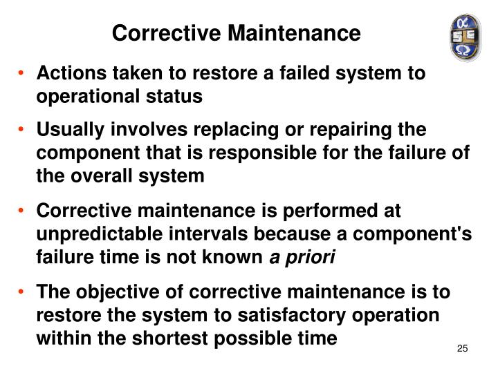 PPT - RELIABILITY, MAINTAINABILITY & AVAILABILITY INTRODUCTION ... PPT - RELIABILITY, MAINTAINABILITY & AVAILABILITY INTRODUCTION ...