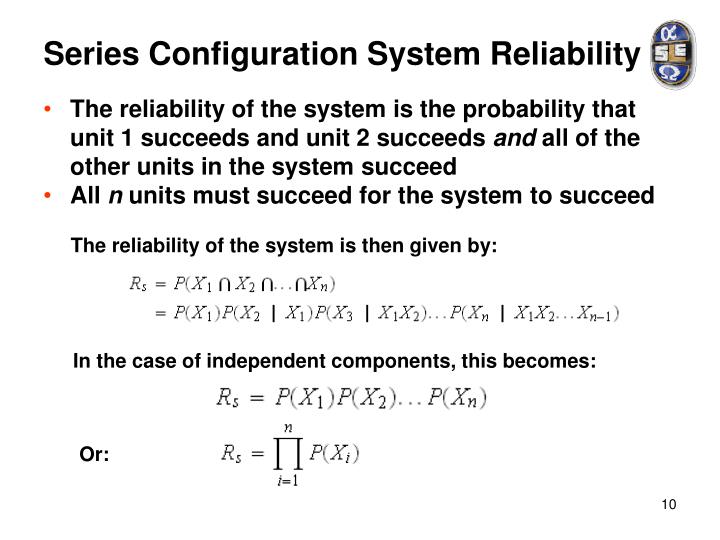 PPT - RELIABILITY, MAINTAINABILITY & AVAILABILITY INTRODUCTION ... PPT - RELIABILITY, MAINTAINABILITY & AVAILABILITY INTRODUCTION ...