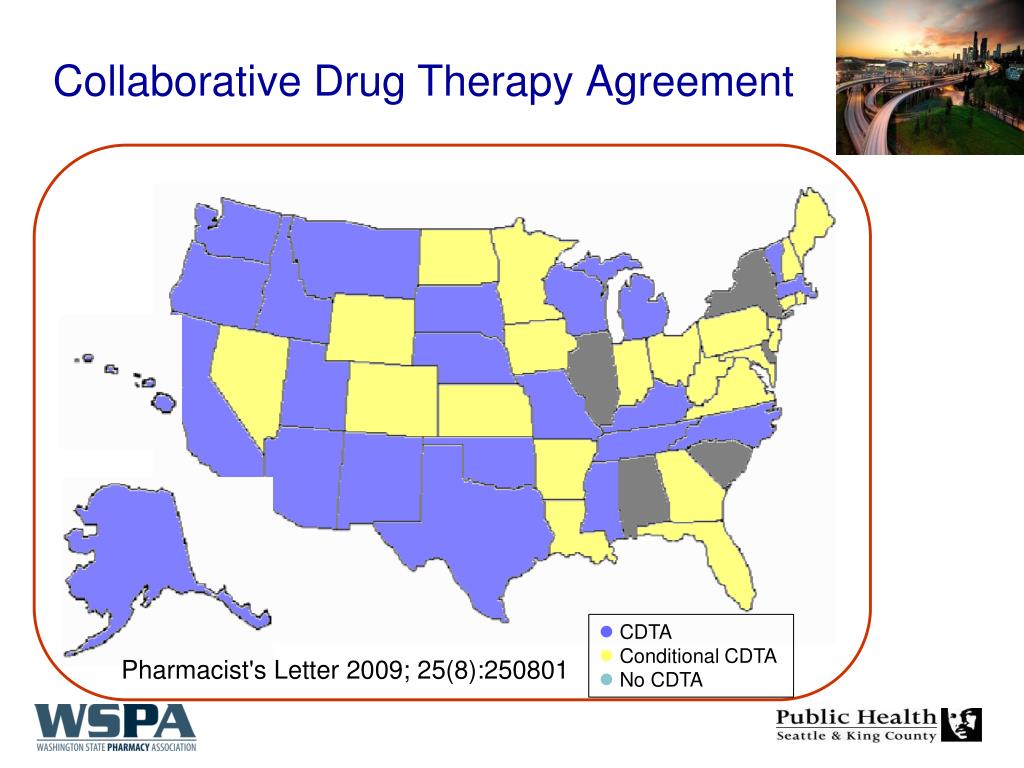 PPT - Public Health- Seattle & King County Pharmacy Leadership Summit ...